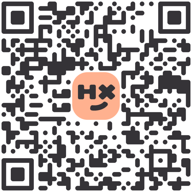 Humanitix-QR Code - Millinery Australia