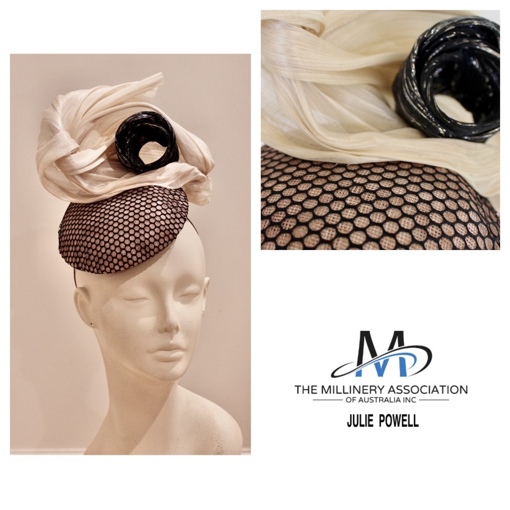 JULIE POWELL - Millinery Australia