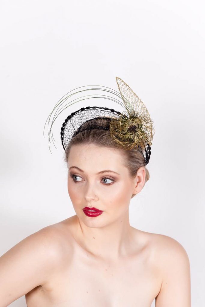 Lisa Bell - MAA Design Award 2017 (1) - Millinery Australia