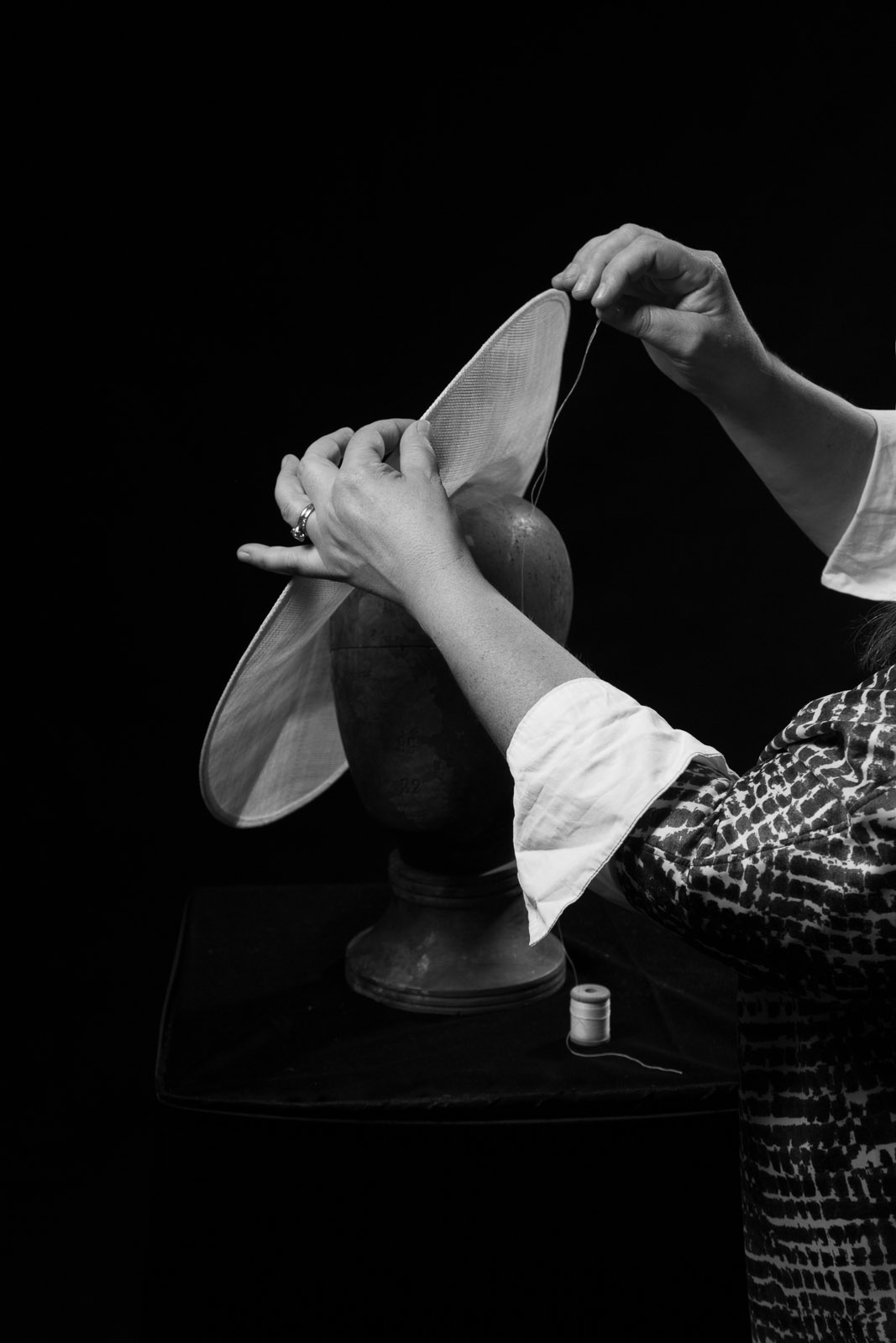 Boldly Different - Spotlight on the Milliners - Millinery Australia