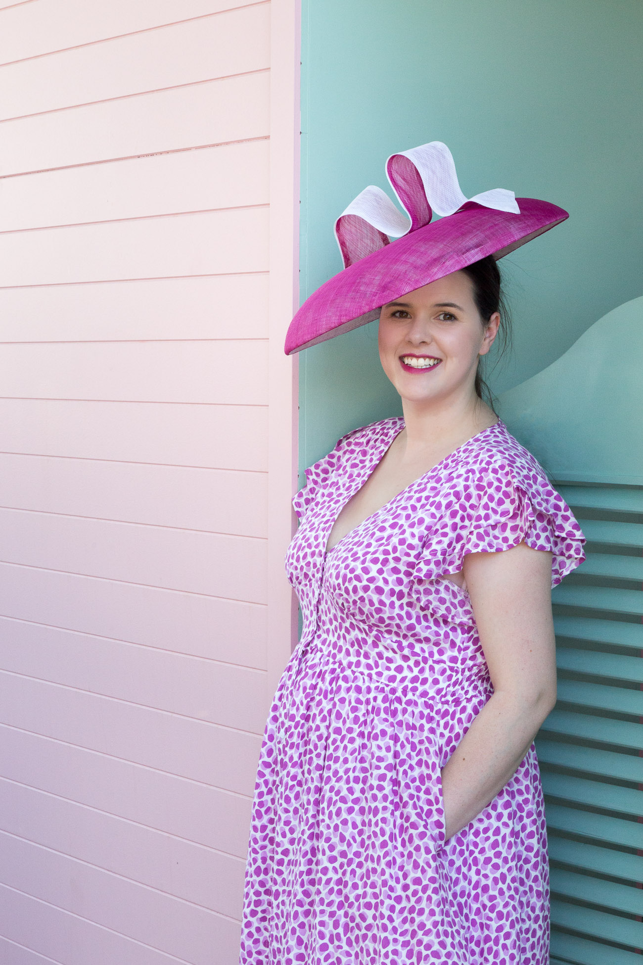 Sarah Mensforth - Millinery Australia