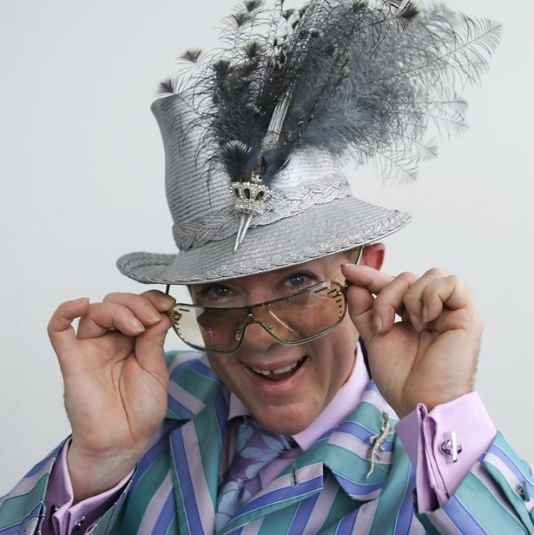 Peter Jago - Millinery Australia