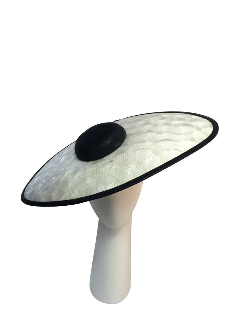 The Essential Hat - front - Millinery Australia