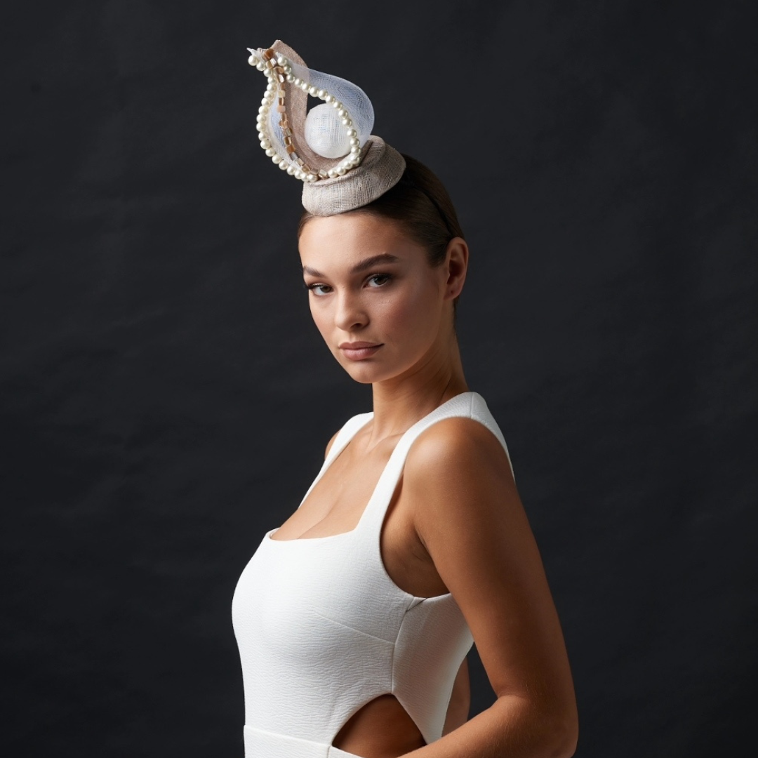 Mary McCann - Millinery Australia
