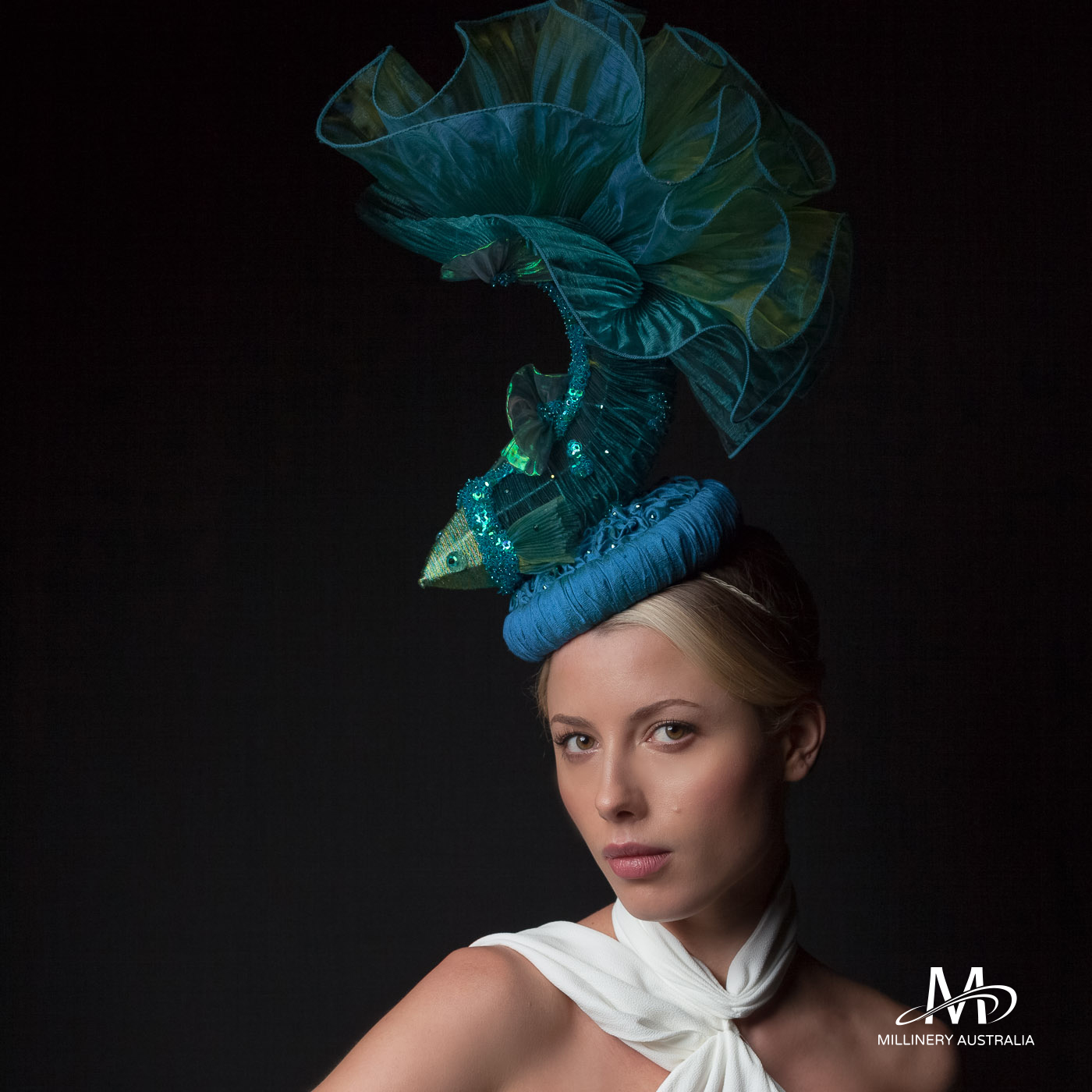 2023 Design Award - Millinery Australia