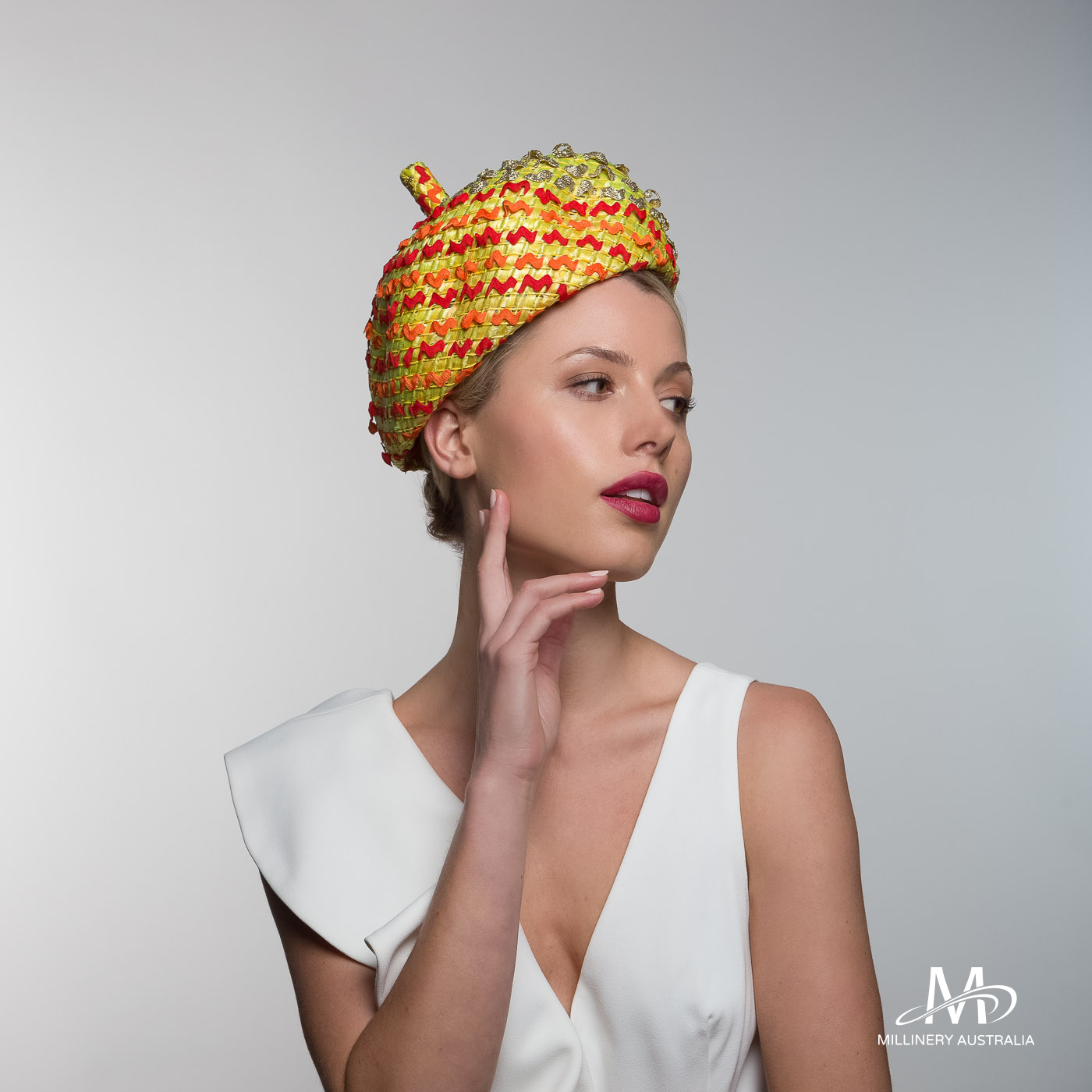 2023 Design Award - Millinery Australia
