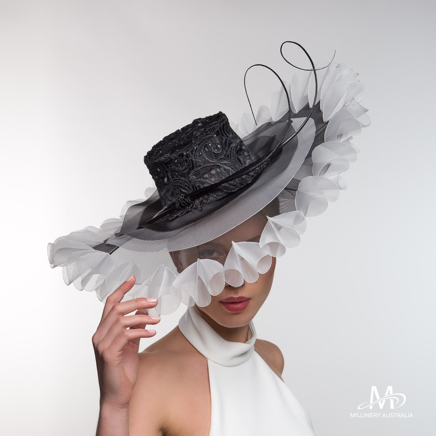 2023 Design Award Top 10! - Millinery Australia