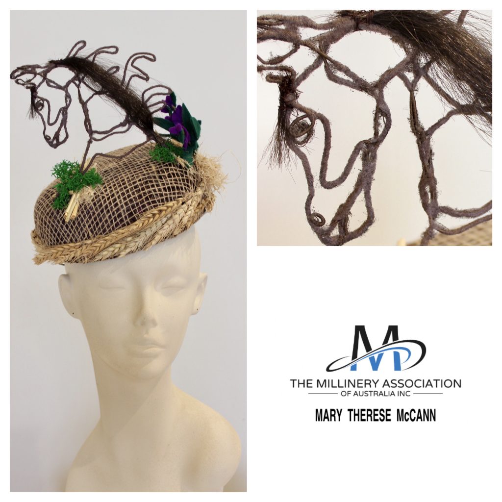 mary therese mccann - Millinery Australia